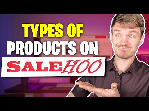 What Types of Products Can Be Found on SaleHoo?