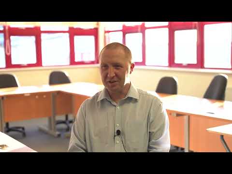 Meet the Industry Specialists Who Teach Our T-levels!