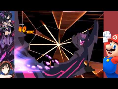 Mugen : Reversed Tohka vs (Super Better Mario suggested by ExtremeBoi) (Special 10 Subscribers
