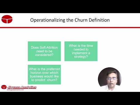 Defining Churn