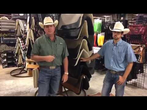 Does saddle pad selection matter?