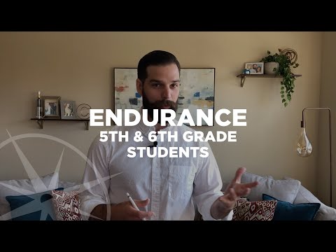 Endurance | 5th & 6th Grade Ministry | Compass Bible Church
