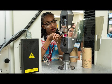 C-Tech² explores engineering and campus life at Virginia Tech