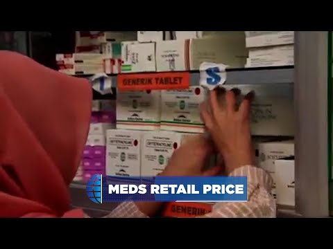 Meds Retail Price
