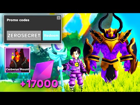 *NEW* WORKING ALL CODES FOR World Zero IN 2023 SEPTEMBER! ROBLOX World Zero CODES