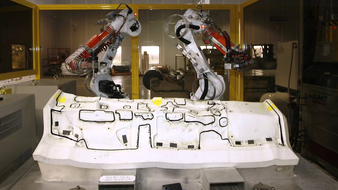 Introduction to VisTech Manufacturing Solutions
