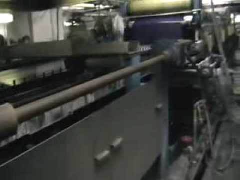 Fabric Mercerizing Machine at Best Price in India