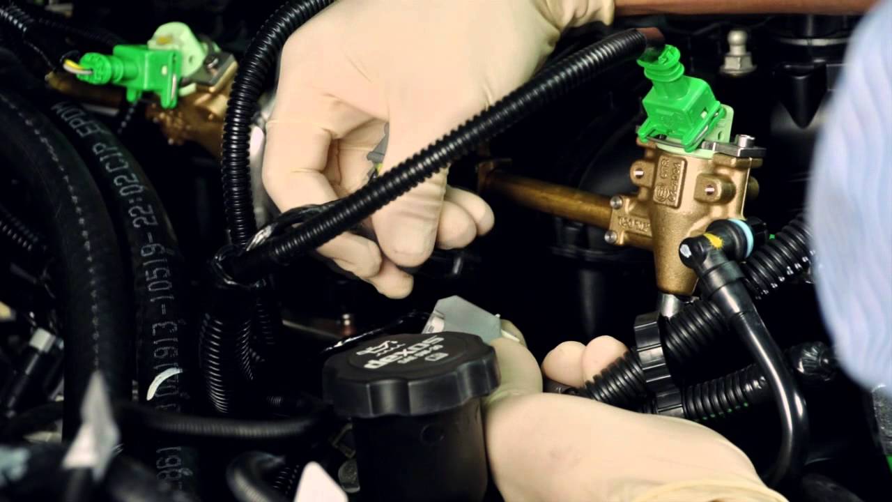 Propane Autogas Conversion