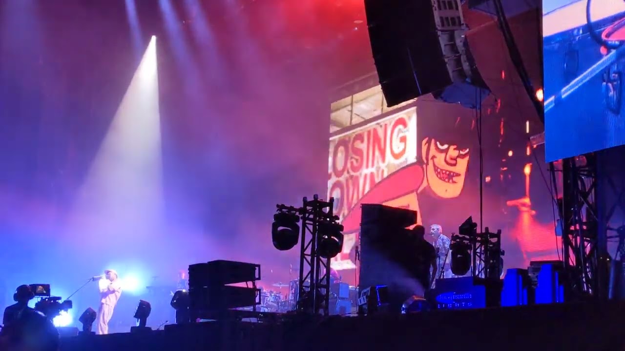 Gorillaz 20220609