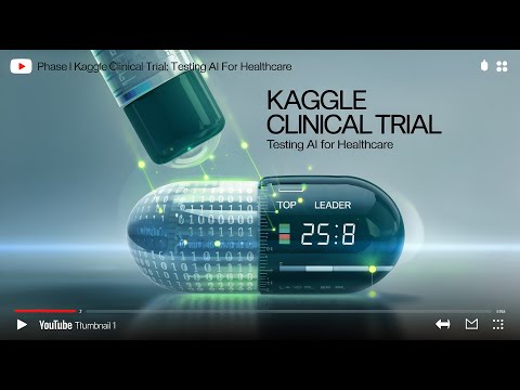 Kaggle Clinical Trial - Predictive Algorithms in Action