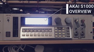 Akai S1000 - What To Know & Where To Buy | Equipboard Akai S1000 - What To Know & Where To Buy | Equipboard