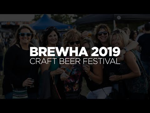 BrewHa Craft Beer Festival 2019 - Thunder Bay