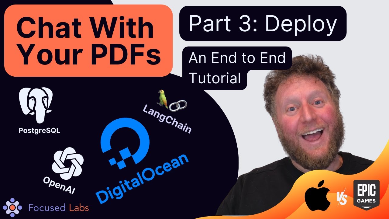 Unlock the Power of LangChain: Deploying to Production Made Easy