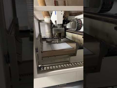 SCM Pratix model S15 C cnc machine for sale