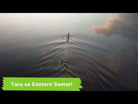 Exploring the Paradise of Easter Samar x Climate Justice Stories ...