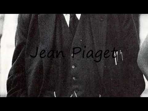 How to Pronounce Jean Piaget?