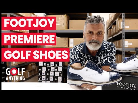 REVIEW - 2022 FootJoy Premiere Series Shoes