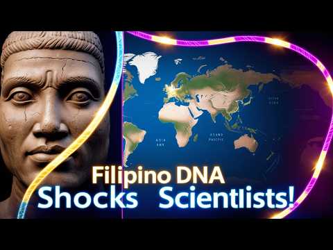The SHOCKING Genetic Origin of Filipinos – Scientists Just Found Out!