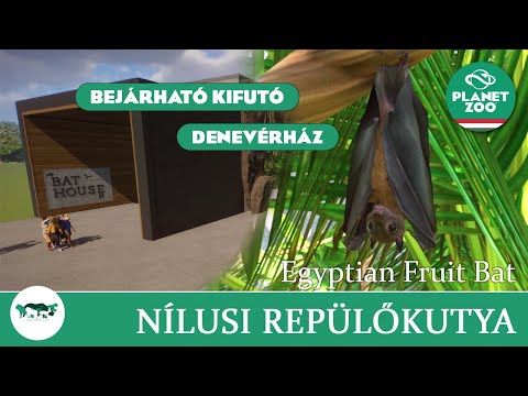 Steam Community :: Video :: 📐 Nílusi Repülőkutya Denevérház | Egyptian ...