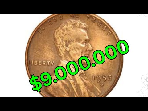 MILLION DOLLAR PENNY? THIS ULTRA RARE U.S. COINS BREAKING RECORDS!
