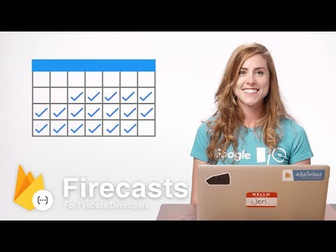 Timing Cloud Functions for Firebase using an HTTP Trigger and Cron - Firecasts Video Lecture ...