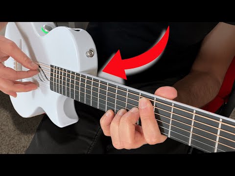 This guitar is NOT what you think!
