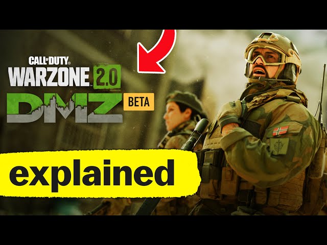 All key locations in Warzone 2 DMZ in Season 2 Reloaded