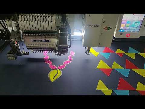 Computerized Embroidery Machine - Automatic Embroidery Machines Latest ...