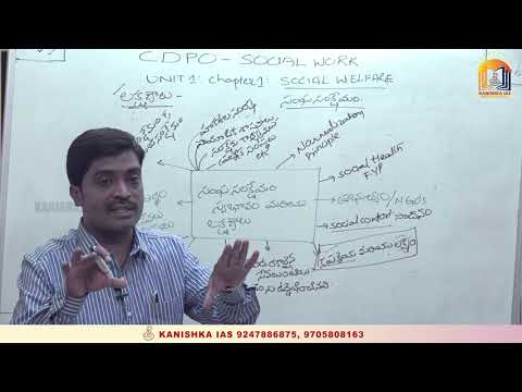 Social Welfare meaning definition and characteristics