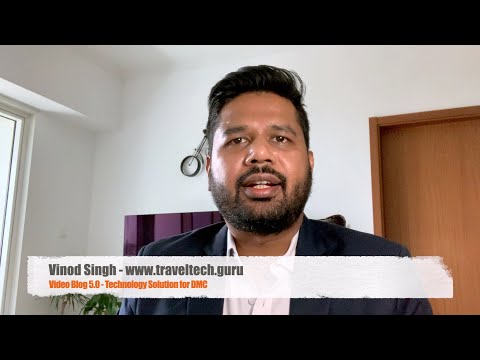 Travel Technology Solutions for DMC (Destination Management Solutions)