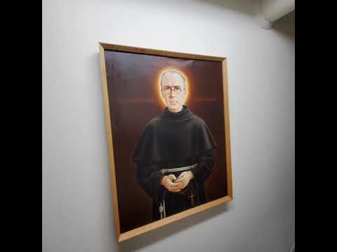 ST Maximilian Kolbe Shrine Libertyville, IL(2)