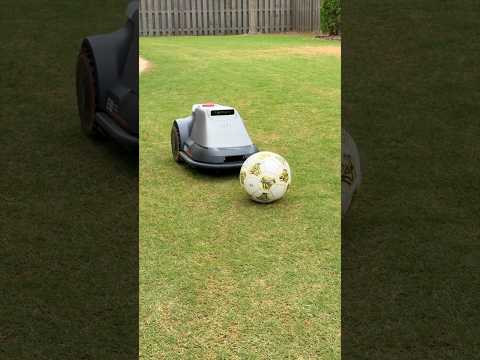 No Wires, No RTK - Eufy E18 Robot Mower