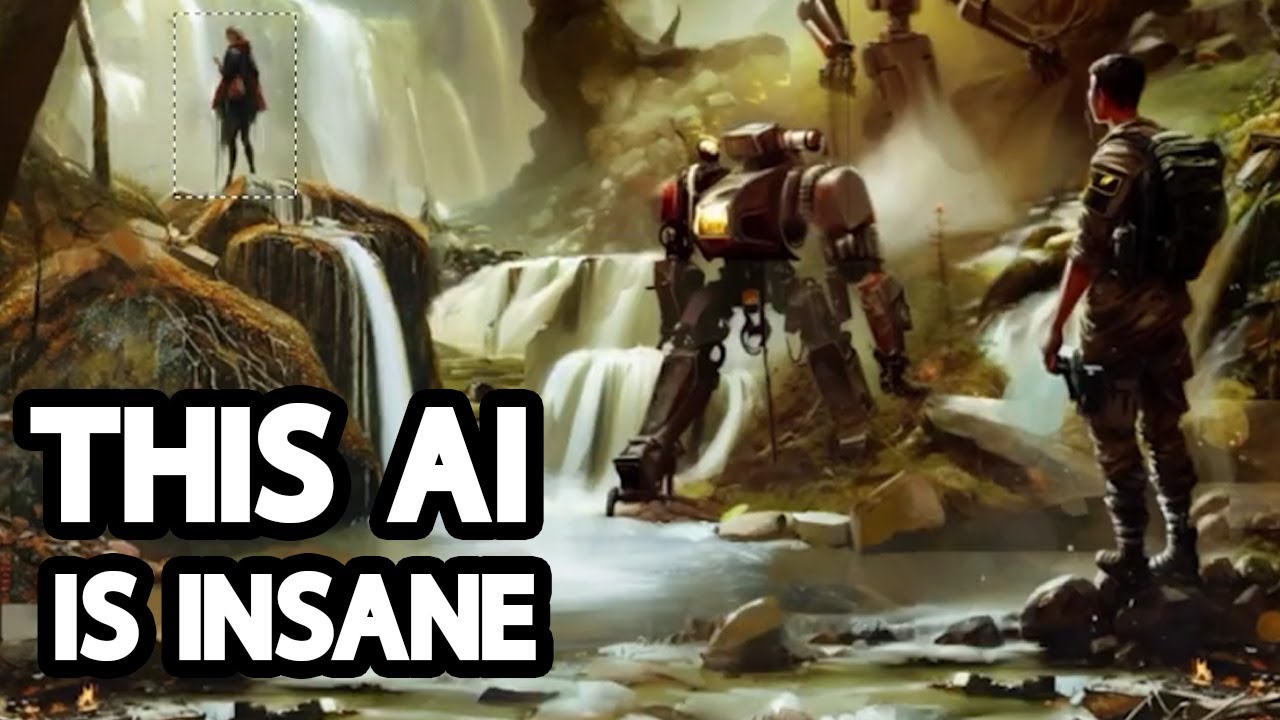 AI in This Software is a Game Changer | Stable Diffusion