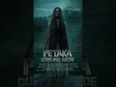 Petaka Gunung Gede | Kisah Nyata dari Jawa Barat