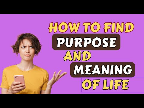 How to Find Purpose and Meaning of Life: Lessons from The Alchemist by Paulo Coelho