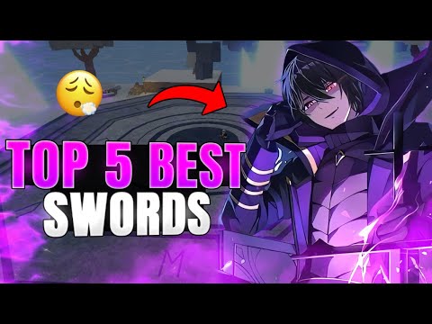Verse Piece | TOP 5 BEST SWORDS! (Updated!)