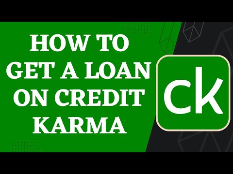 How to Get a Loan on Credit Karma | Apply for Loan | 2023