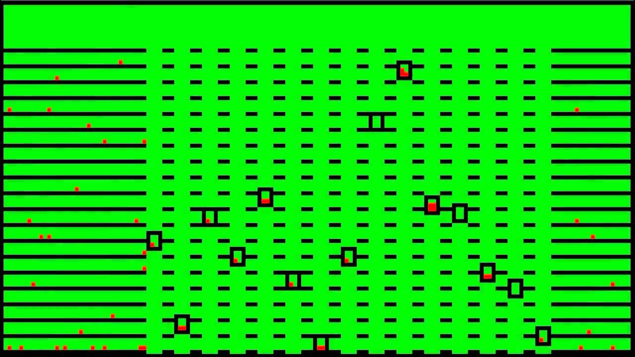 Elevator Simulator Visualization