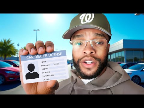 Easiest Way to Obtain Dealer License in 2025 (Without a Lot)