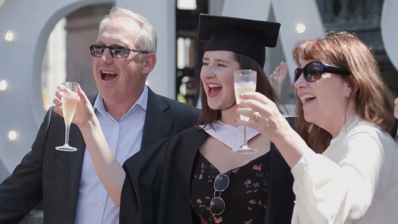 Graduation - Cardiff University