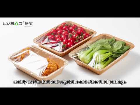 paper food tray for fruit