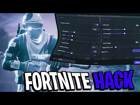 Fortnite Hack PC | Aimbot + ESP + Trigger Bot - Undetected | Free Cheat Download 2025
