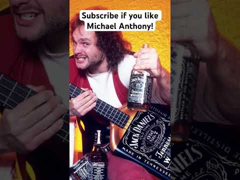 7 Facts about Michael Anthony! #michaelanthony #vanhalen #eddievanhalen #alexvanhalen