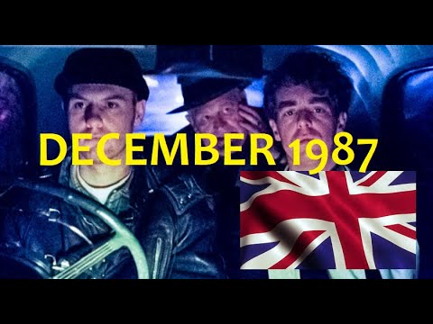 UK Singles Charts : December 1987