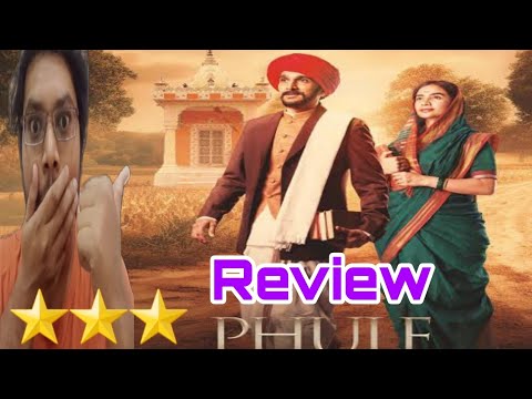 PHULE REVIEW | PHULE MOVIE REVIEW | PHULE PUBLIC REACTION | PHULE FILM | PHULE HIT OR FLOP | CINEMA