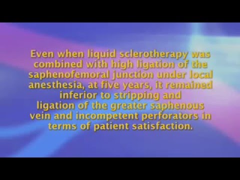 Venous Insufficiency