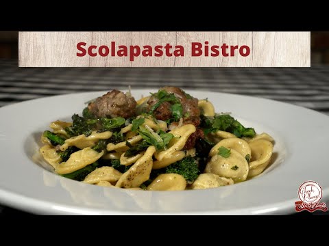 We review Scolapasta Bistro & Pasta Shop in Fort Lauderdale | Check, Please! South Florida