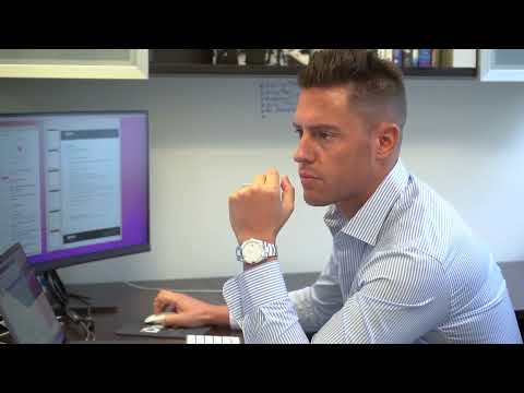 Day in the Life of a Vice President of Sales Jeff Behind the Screens 1080pFHR