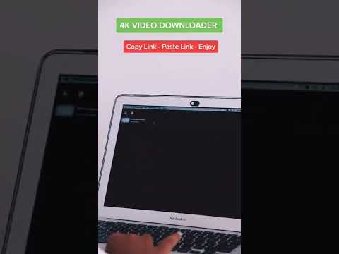 Best 4K Video Downloader!! #LearnOnTikTok #xyzbca #FYI #trend #download #shorts #4kvideo #quality