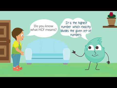 Highest Common Factor (HCF)